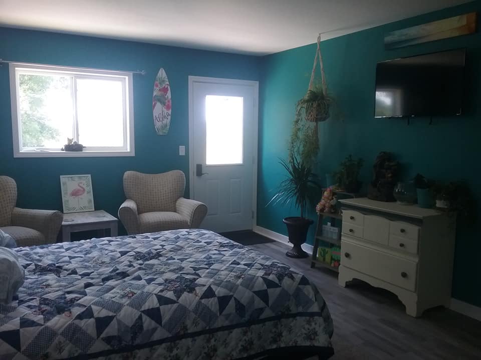 Rooms – Beach Mirage Suites